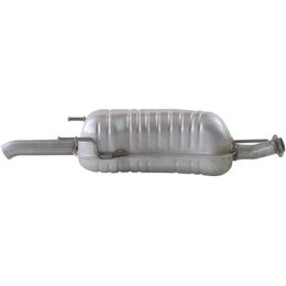 BOSAL Endschalld&auml;mpfer 185-601 f&uuml;r VAUXHALL OPEL 5852107 13183197 93193077