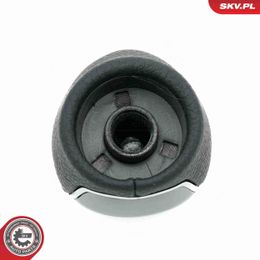 ESEN SKV Schalthebelknauf 63SKV428 Chrom/schwarz f&uuml;r FORD 7G9R7217CKD 1798600