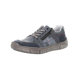Rieker Slipper in blau | Gr.: 43