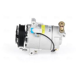 NISSENS Kompressor, Klimaanlage 89216 12V f&uuml;r VAUXHALL OPEL 6854062 24466994
