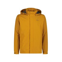Campagnolo MAN JACKET SNAPS HOOD in Orange505 | Gr.: 58
