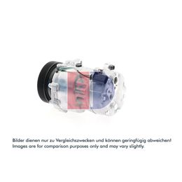 AKS DASIS Kompressor, Klimaanlage 851015N 12V f&uuml;r AUDI FORD VAG 1111419 7M3820803B 7H0820803D