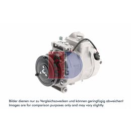 AKS DASIS Kompressor, Klimaanlage 851588N 12V f&uuml;r BMW 6983098 64509174802 64526917860