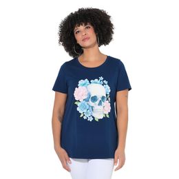 Angel of Style Shirt in dunkelblau | Gr.: 48