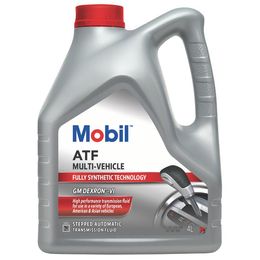 Mobil ATF MULTI-VEHICLE [4L] 156218 Getriebe&ouml;l 5W-30