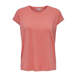 Only Top in Georgia Peach | Gr.: xs