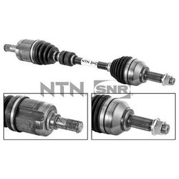 SNR Antriebswelle DK68.003 vorne links f&uuml;r NISSAN 39101JD22C