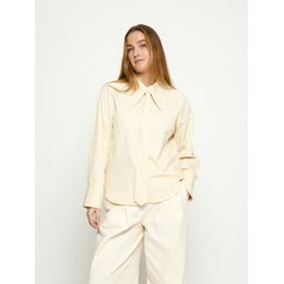 Sel by peppercorn Peppercorn Hemd / Shirt in VANILLA CUSTARD STRIPE | Gr.: 34