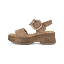 Gabor Fashion Sandalette in braun | Gr.: 36