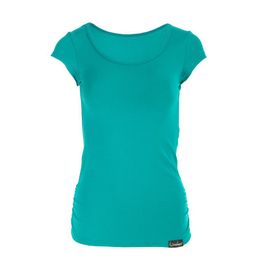 WINSHAPE Damen T-Shirt &raquo;WTR4&laquo; kurzarm gr&uuml;n XL
