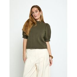 Sel by peppercorn Peppercorn Top in Grape Leaf | Gr.: xs