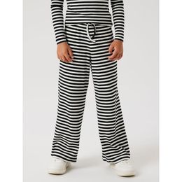 name it M&auml;dchen Jerseyhose &raquo;NKFSURAJA STRAIGHT PANT NOOS&laquo; schwarz 164, N-Gr
