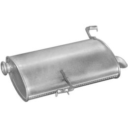 POLMO Endschalld&auml;mpfer 19403 f&uuml;r Peugeot