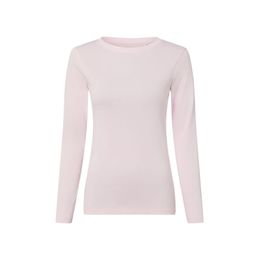 brookshire Langarmshirt in rosa - 0054 | Gr.: 3XL
