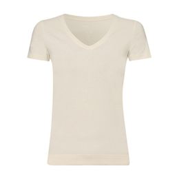 Marie Lund T-Shirt in ecru | Gr.: 3XL