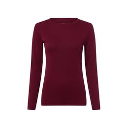 brookshire Langarmshirt in aubergine - 0056 | Gr.: S