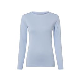 brookshire Langarmshirt in hellblau - 0055 | Gr.: XXL