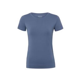 Marie Lund T-Shirt in indigo - 0067 | Gr.: L
