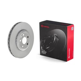 Brembo Bremsscheibe 09.C981.23 vorne rechts links 325mm f&uuml;r LAND ROVER LR115005 LR161907