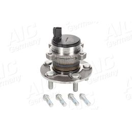 AIC Radnabe Quality 55876 Radlagersatz hinten rechts links 136mm f&uuml;r FORD 3M512C299RBC 1230942 1766628