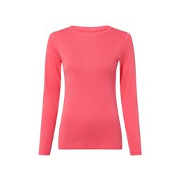 brookshire Langarmshirt in koralle - 0057 | Gr.: XXL