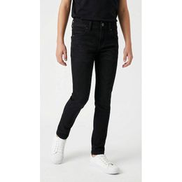 name it Kinder Slim-fit-Jeans &raquo;NKMSILAS XSLIM JEANS 2002-TX&laquo; 158, N-Gr