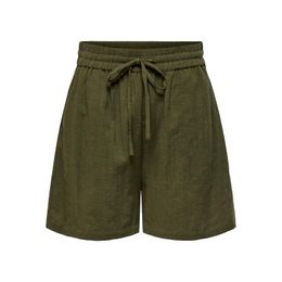 Only Damen Only Shorts &raquo;ONLTIZANA STRING COTTON SHORTS WVN&laquo; Baumwolle, loose fit M, N-Gr