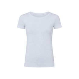 Marie Lund T-Shirt in hellgrau - 0065 | Gr.: XS