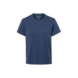 Marie Lund T-Shirt in indigo - 0036 | Gr.: S