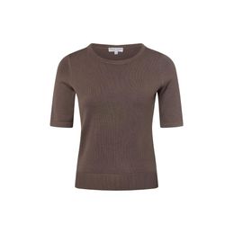 Marie Lund Pullover in taupe - 0033 | Gr.: XXL