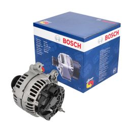 Bosch Generator 0 986 045 340 14V 140A f&uuml;r SKODA VW SEAT KARMANN AUDI MERCEDES-BENZ HVW0001540102 06F903023A 06F903023F