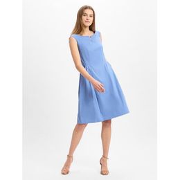 Robe L&eacute;g&egrave;re Kleid in hellblau - 0001 | Gr.: 44