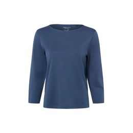 Marie Lund Shirt in indigo - 0013 | Gr.: L