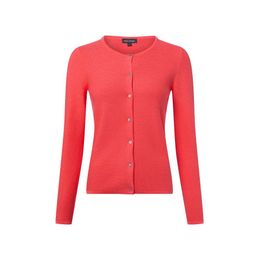 Franco Callegari Strickjacke in koralle - 0014 | Gr.: L