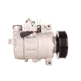 WALKER Kompressor, Klimaanlage WCP00064 mit Dichtungen f&uuml;r AUDI 4F0260805D 8E0260805AS 4F0260805AJ