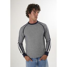 Felix Hardy Herren Rundhalspullover &raquo;Basic-Pullover mit Rundhalsausschnitt&laquo; XL