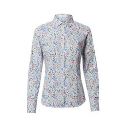brookshire Bluse in wei&szlig; mehrfarbig - 0109 | Gr.: 48