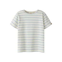 Lil' Atelier Jungen T-Shirt &raquo;NMMKAIL SS TOP LIL NOOS&laquo; Baumwollmischung, regular fit 110