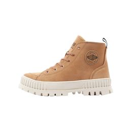 Palladium Stiefeletten braun | Gr.: 38