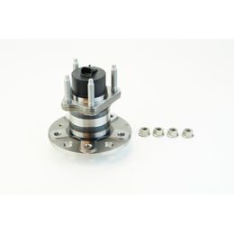 CONTINENTAL CTAM Radlagersatz WBE1106 hinten rechts links 140mm f&uuml;r VAUXHALL SAAB OPEL 91563066 09120273 1604301