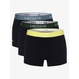 Lacoste Trunk im 3er-Pack in marine | Gr.: L