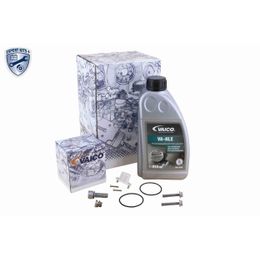 VAICO EXPERT KITS + V10-6603-XXL Teilesatz, &Ouml;lwechsel-Lamellenkupplung (Allradantrieb) hinten rechts links mit &Ouml;lablassschraube f&uuml;r SKODA VW SEAT LAND
