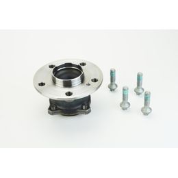 CONTINENTAL CTAM Radlagersatz WBE1069 hinten rechts links 143mm f&uuml;r MERCEDES-BENZ 2463340006