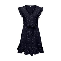 KIDS Only Kleid 'Hillary' in dunkelblau | Gr.: 134/140