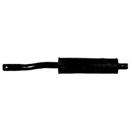 VEGAZ Mittelschalld&auml;mpfer sbs14 f&uuml;r SAAB