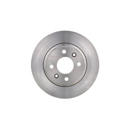 Bosch ijzjsgmwe9 Vorderachse voll 259mm 12mm f&uuml;r RENAULT DACIA SMART Mercedes