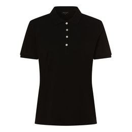Marie Lund Poloshirt in schwarz | Gr.: XL