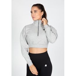 Gorilla Wear Sweatshirt - Ocala - Grau | Gr.: XL