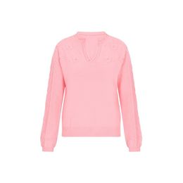 ebeeza Women Sweater in Pink | Gr.: S