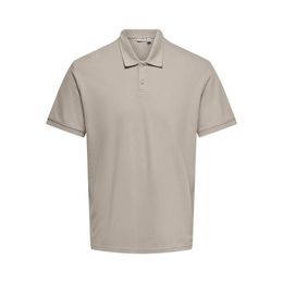 Only & Sons Only & Sons Herren ONLY & SONS Poloshirt &raquo;ONSBEN REG SS POLO SHIRT NOOS&laquo; Baumwolle, regular fit S